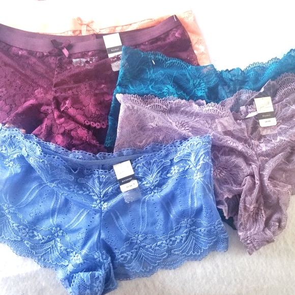 Jaclyn Smith | Intimates & Sleepwear | Jaclyn Smith Lace Boy Short ...